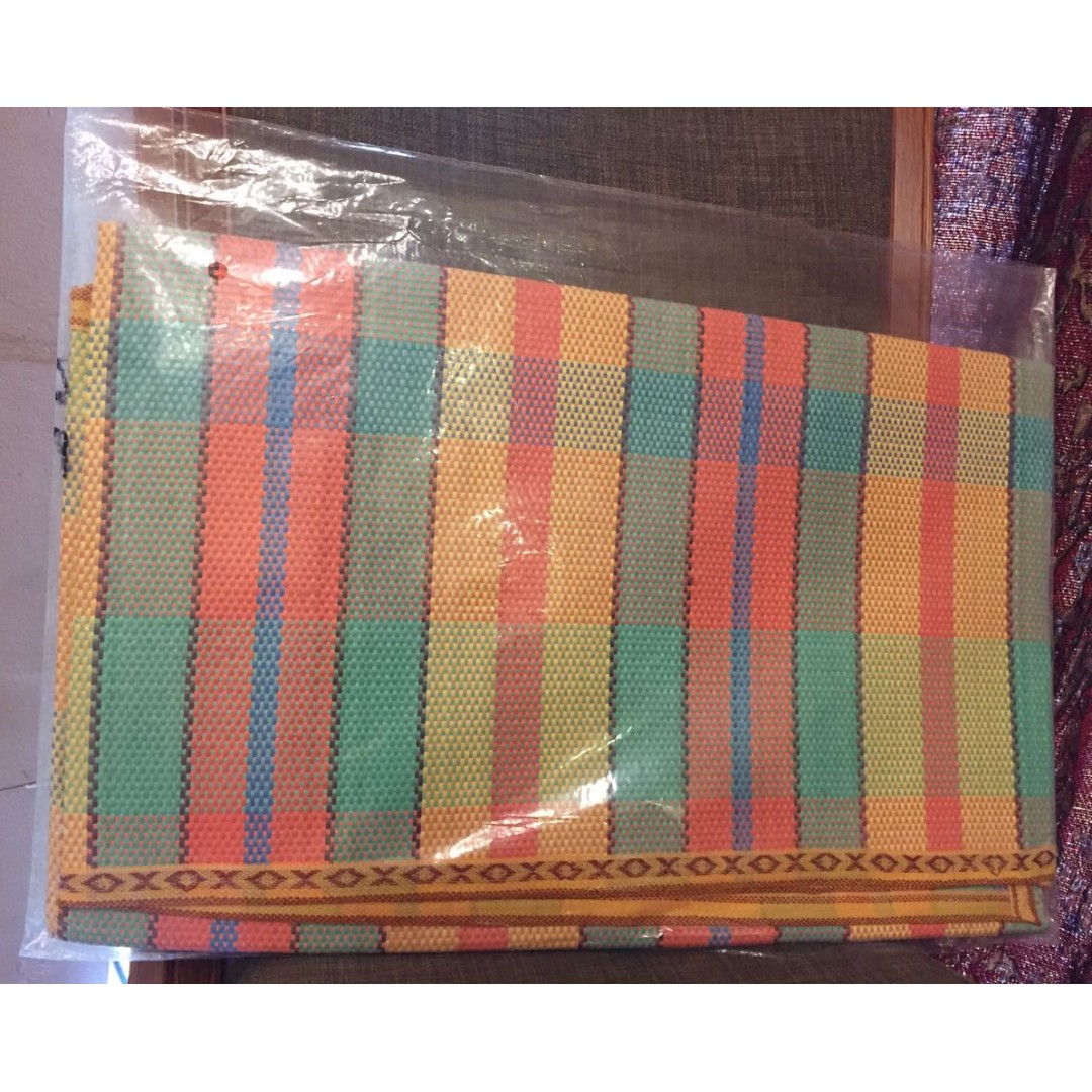 JM Sleeping Mat (Banig), Furniture & Home Living, Cleaning & Homecare ...