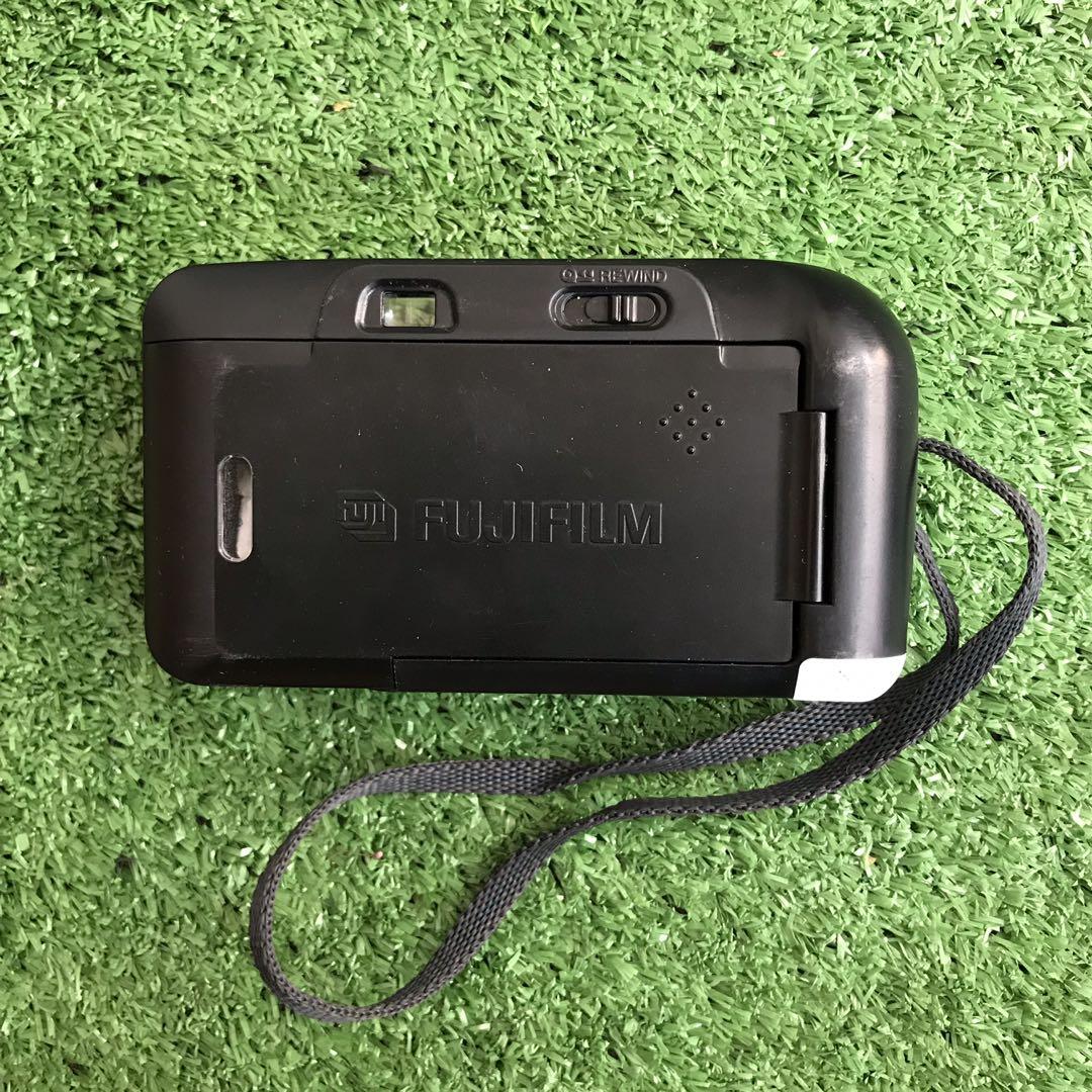 Kamera Analog Fujifilm Vio, Fotografi di Carousell