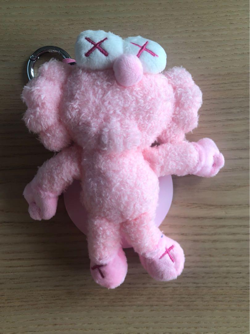 Kaws bag charm, Hobbies & Toys, Toys & Games on Carousell