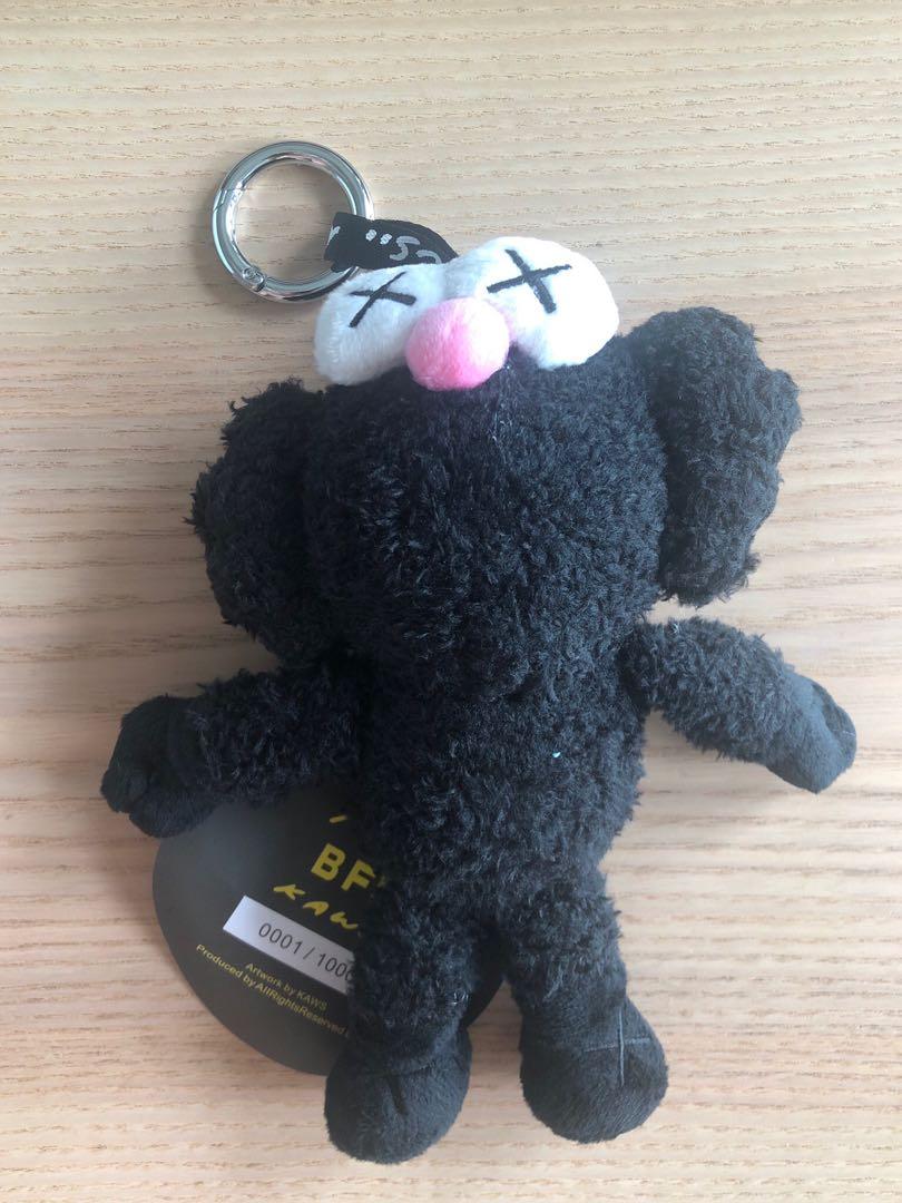 Kaws bag charm, Hobbies & Toys, Toys & Games on Carousell