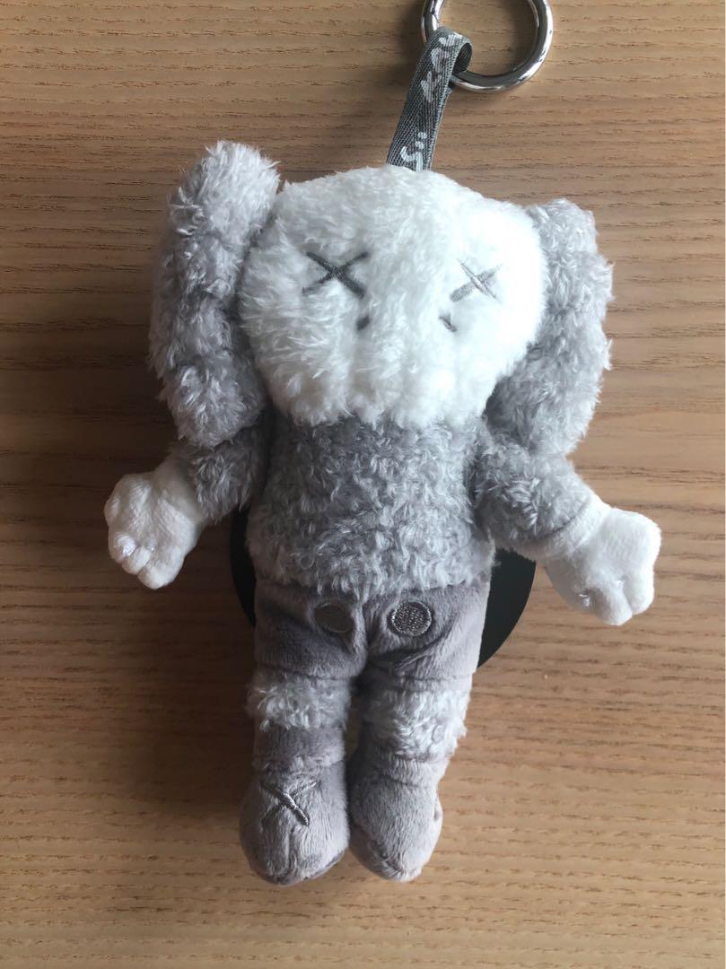 Kaws bag charm, Hobbies & Toys, Toys & Games on Carousell
