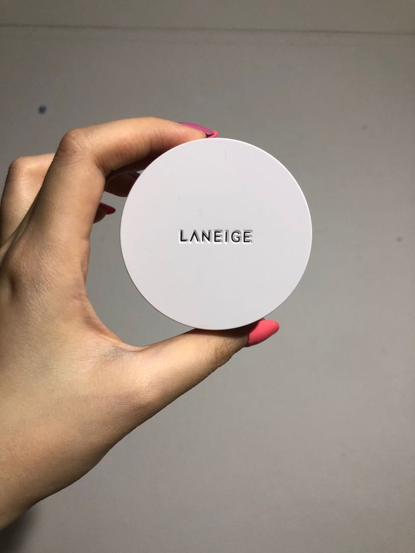 Laneige Light Fit Powder shade #1, Beauty & Personal Care, Face, Makeup ...