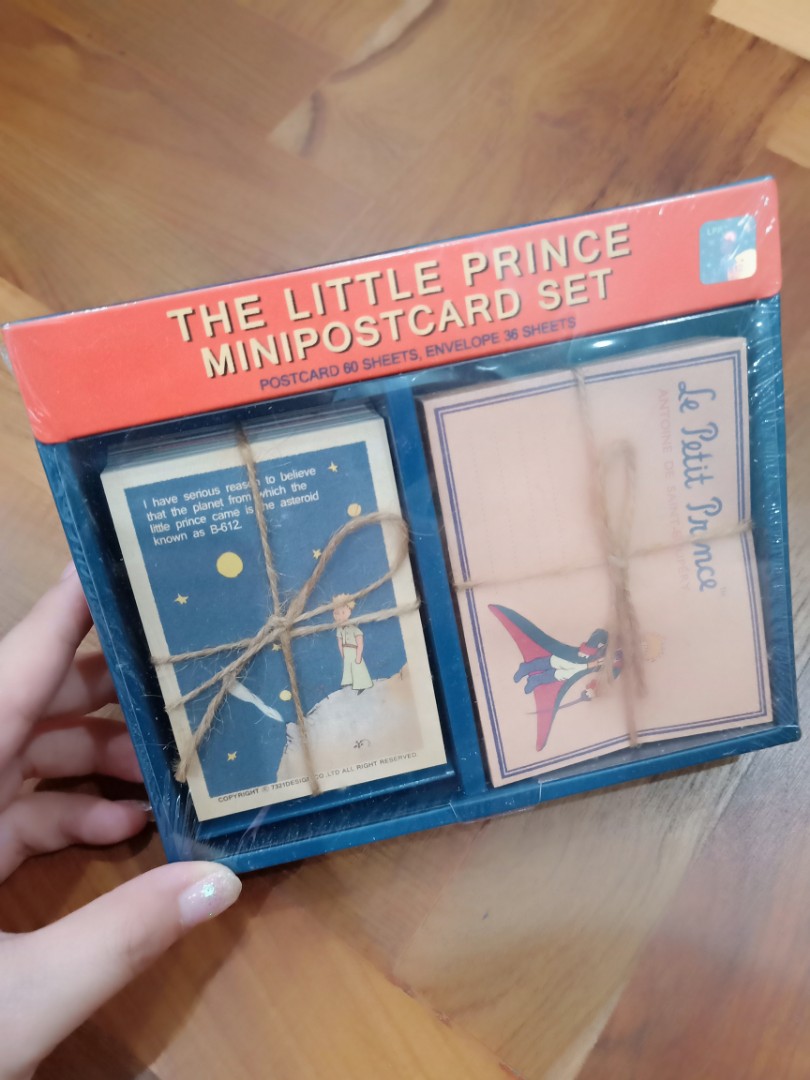 LE PETITE PRINCE (THE LITTLE PRINCE), POSTCARDS, Everything Else on ...