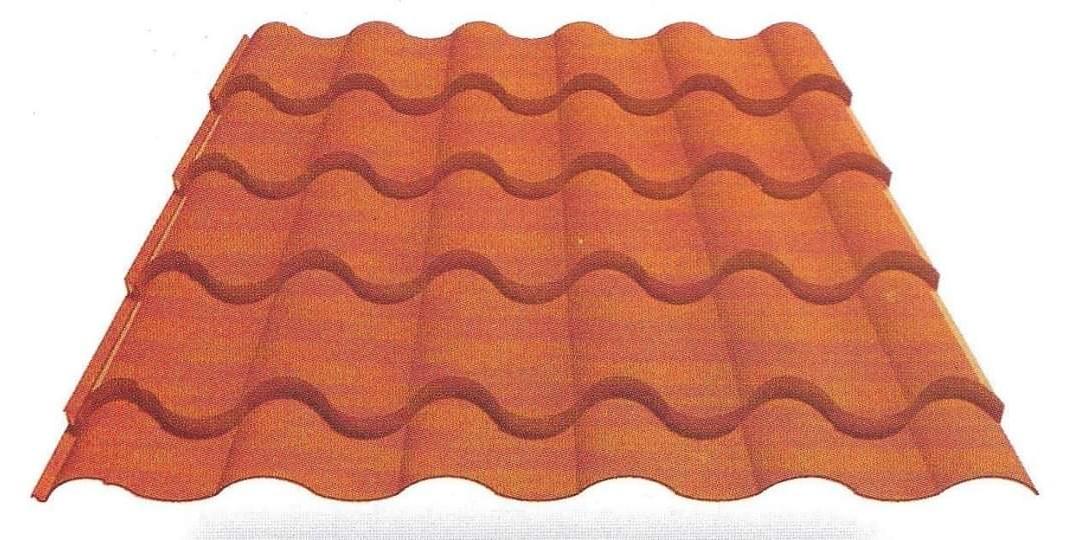 Longspan,roof,coloroof,steel deck,insulation,elebana,shinto, Commercial ...