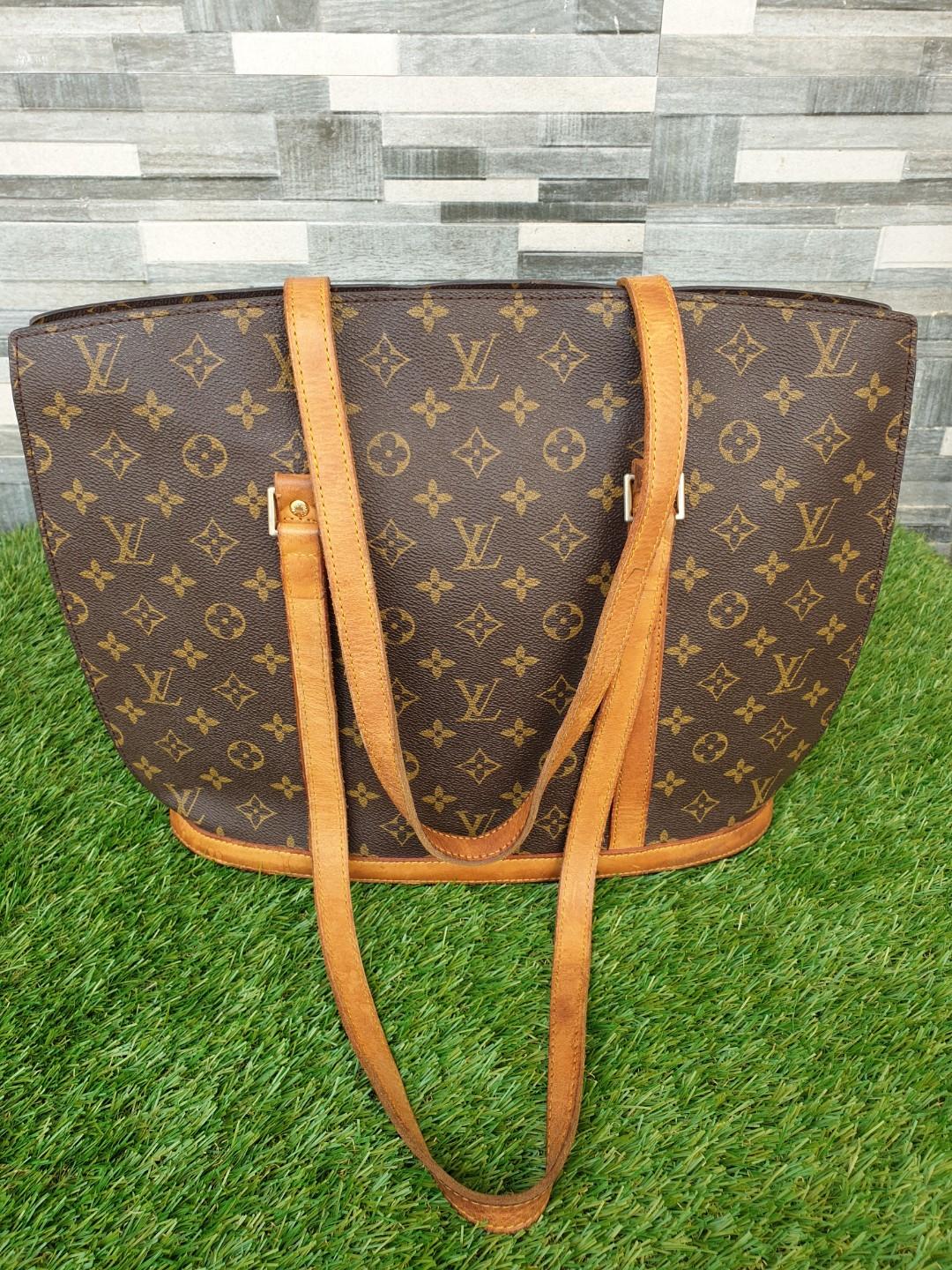Lv bag, Women's Fashion, Bags & Wallets, Tote Bags on Carousell