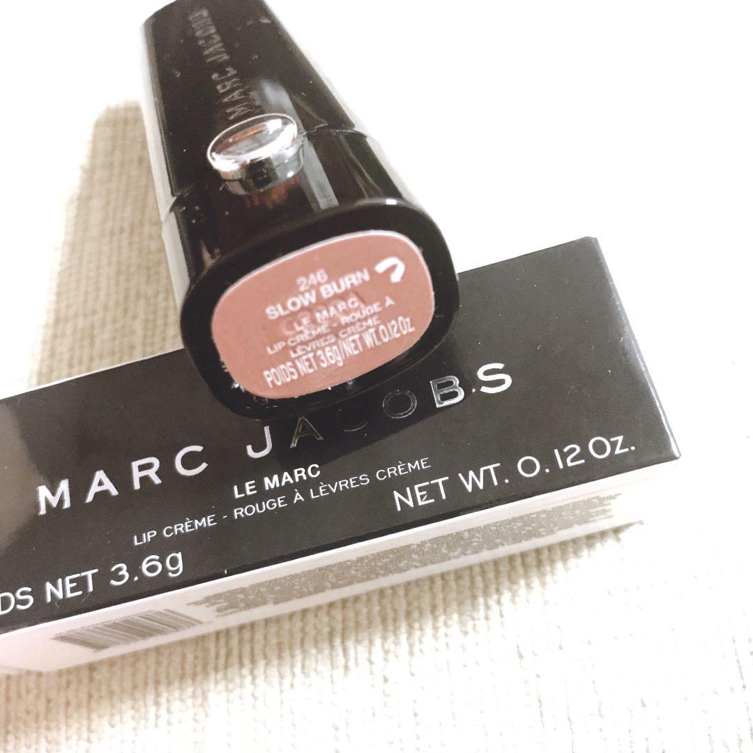 Marc Jacobs Lipstick Slow Burn Free Postage Beauty And Personal Care