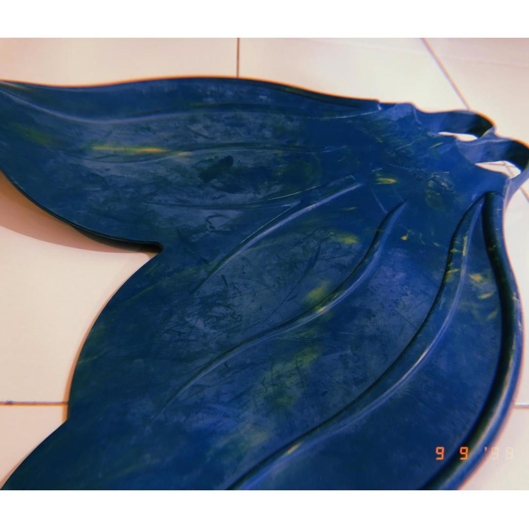 Mermaid Fins, Babies & Kids, Babies & Kids Fashion on Carousell