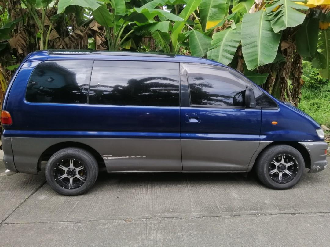 Mitsubishi Space Gear, Cars for Sale on Carousell
