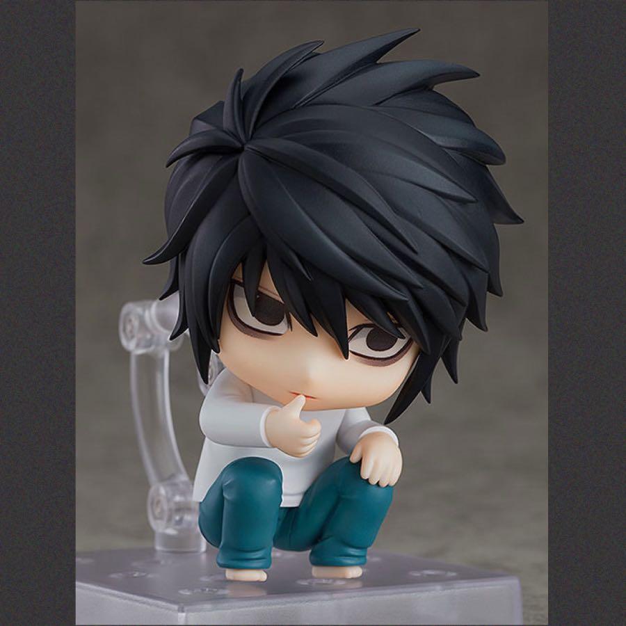 Nendoroid Death Note L 2.0(Pre-order), Hobbies & Toys, Toys & Games on ...