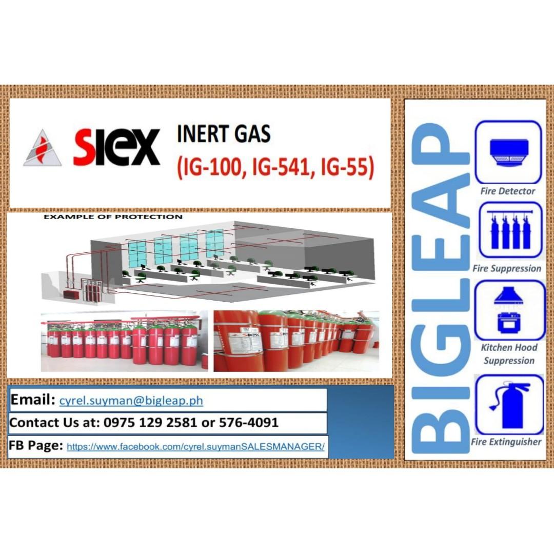 Nitrogen, Inert Gas, Argonite, Commercial & Industrial, Construction ...