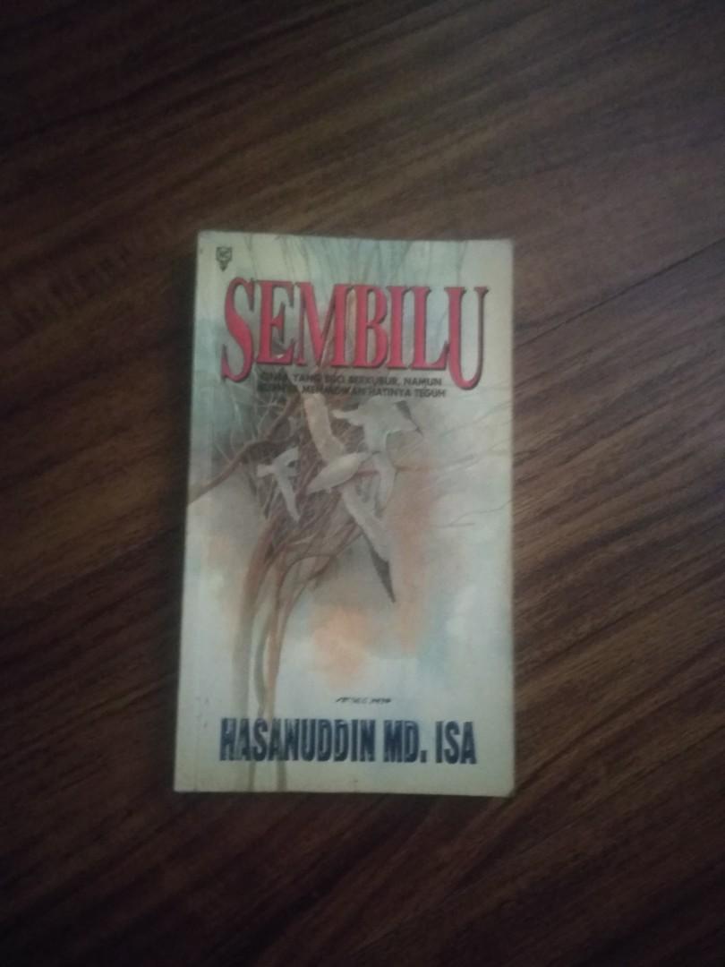 Novel Sembilu Hobbies And Toys Books And Magazines Magazines On Carousell