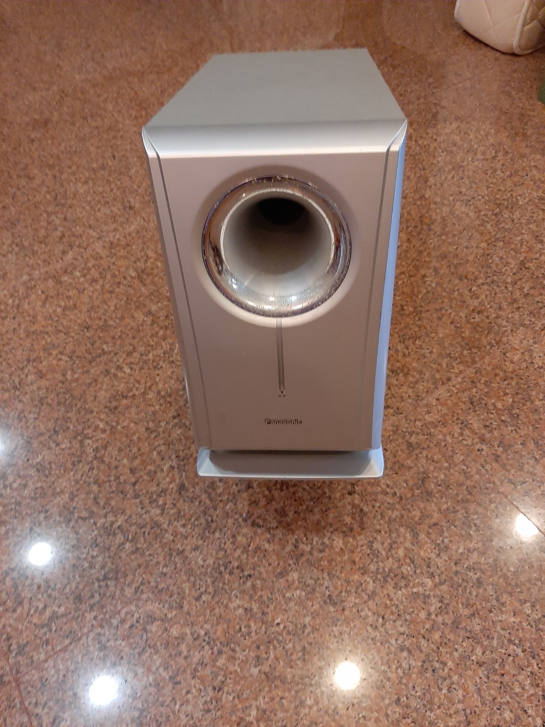 Panasonic subwoofer, Audio, Soundbars, Speakers & Amplifiers on Carousell