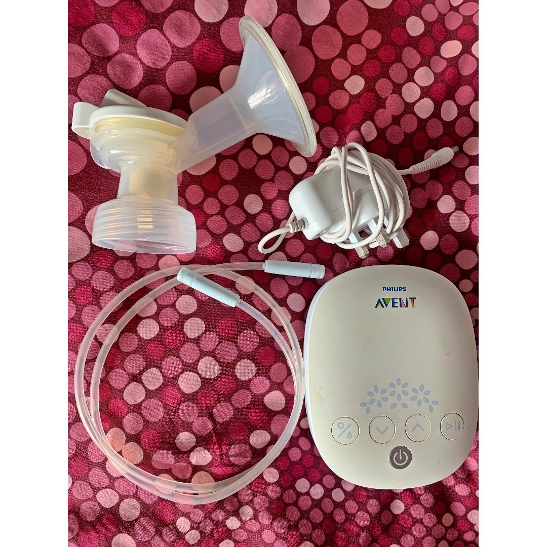 Philips Electric & Hand Breast Pump, Babies & Kids, Nursing & Feeding ...