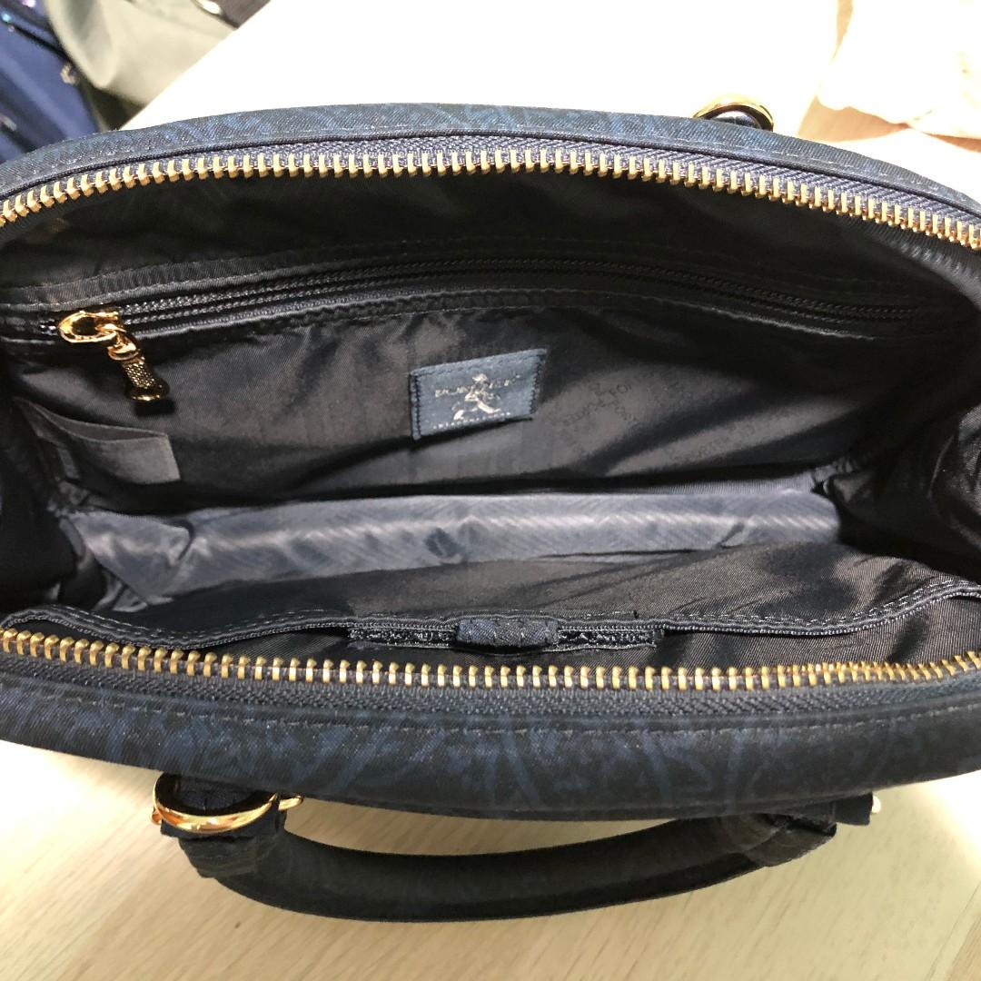 Porter Handbag (Limited Edition- Singapore), Luxury, Bags & Wallets on ...