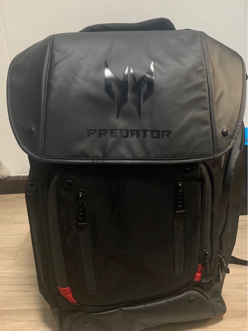 Acer Predator Bag, Men's Fashion, Bags & Wallets, Backpacks on Carousell