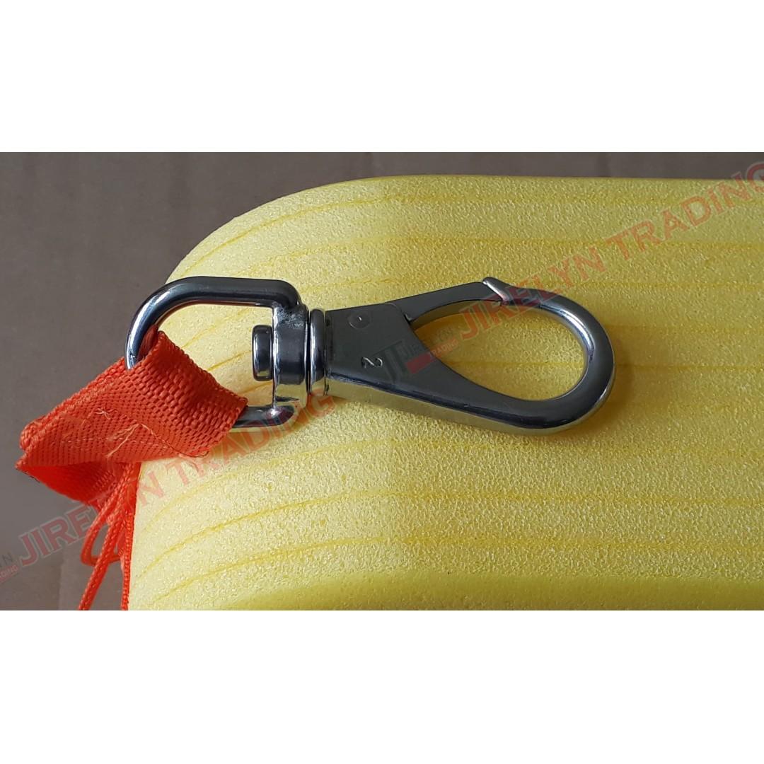 Rescue Tube Yellow, Commercial & Industrial, Construction Tools ...