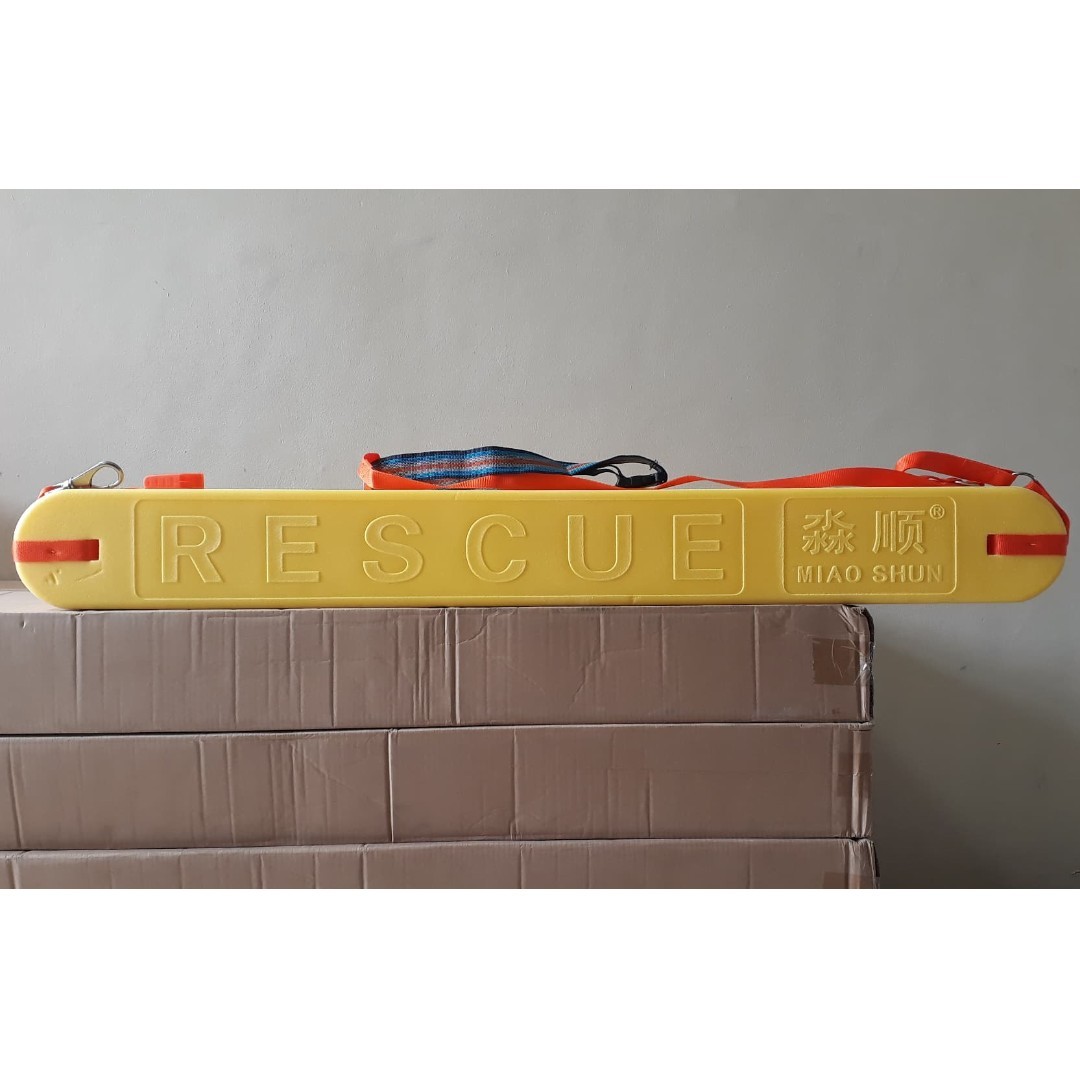 Rescue Tube Yellow, Commercial & Industrial, Construction Tools ...