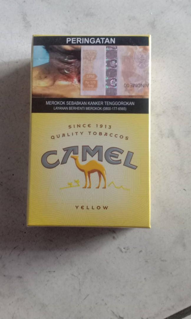 Rokok camel rasa sama dengan marlboro merah lebih semut, Makanan ...