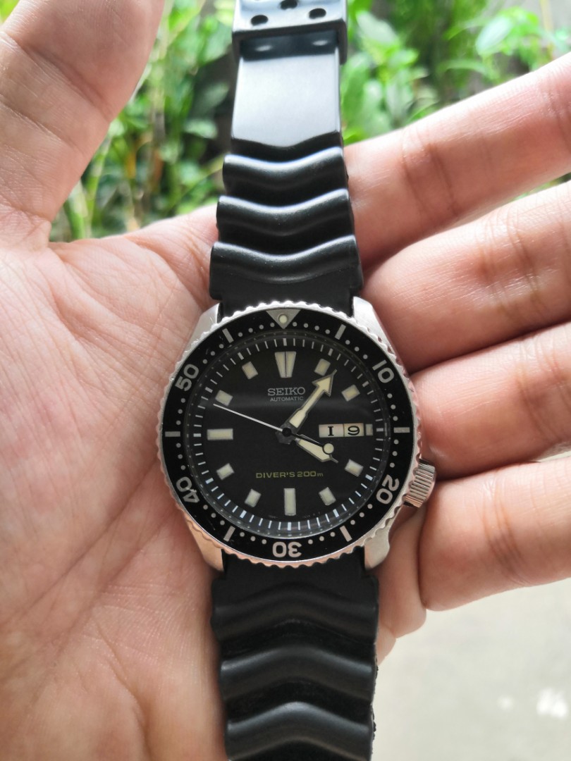 Seiko skx399 Philippine divers, Men's Fashion, Watches & Accessories ...