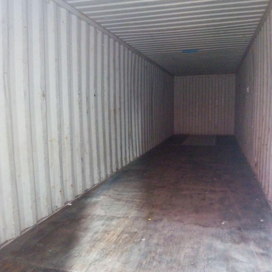 Shipping Container / Container Van, Commercial & Industrial ...