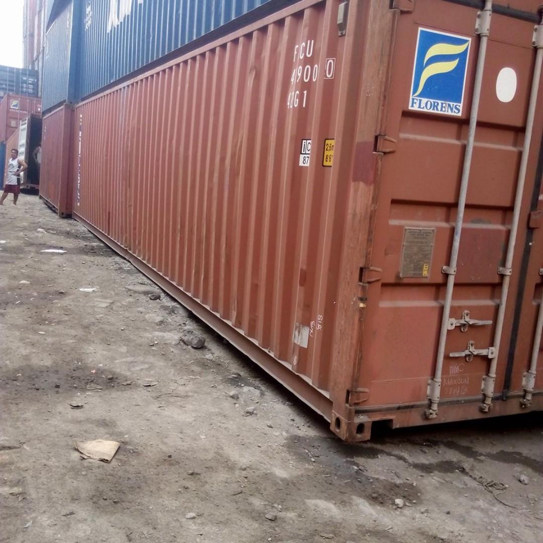 Shipping Container / Container Van, Commercial & Industrial ...