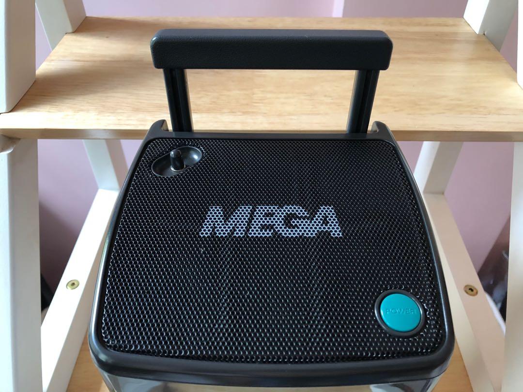 Sony Mega Watchman Portable TV, Audio, Portable Music Players on Carousell