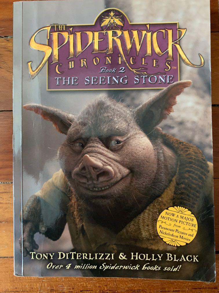 Spiderwick, Hobbies & Toys, Books & Magazines, Children's Books on ...