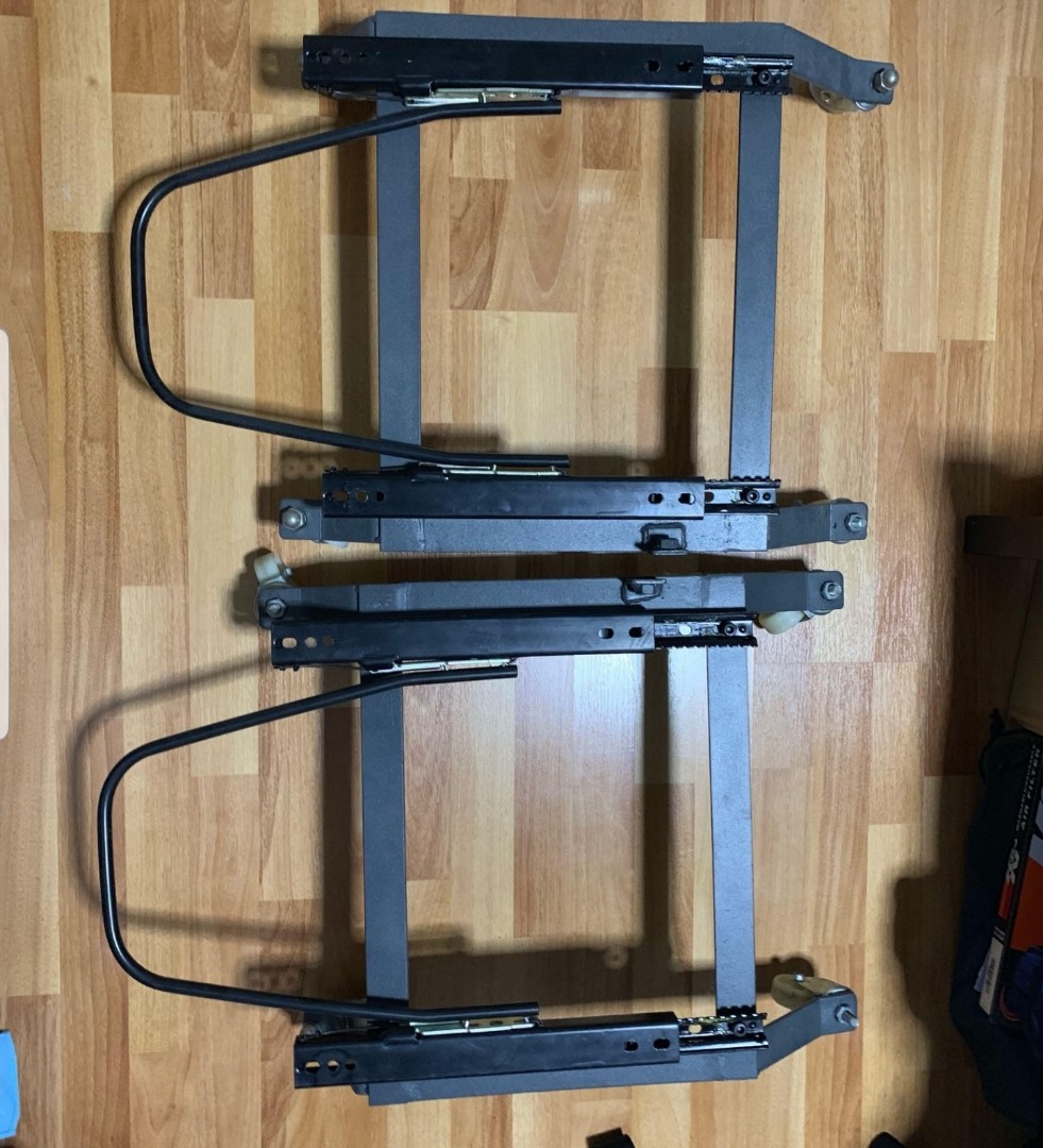 Sscus seat railing, Car Accessories, Accessories on Carousell