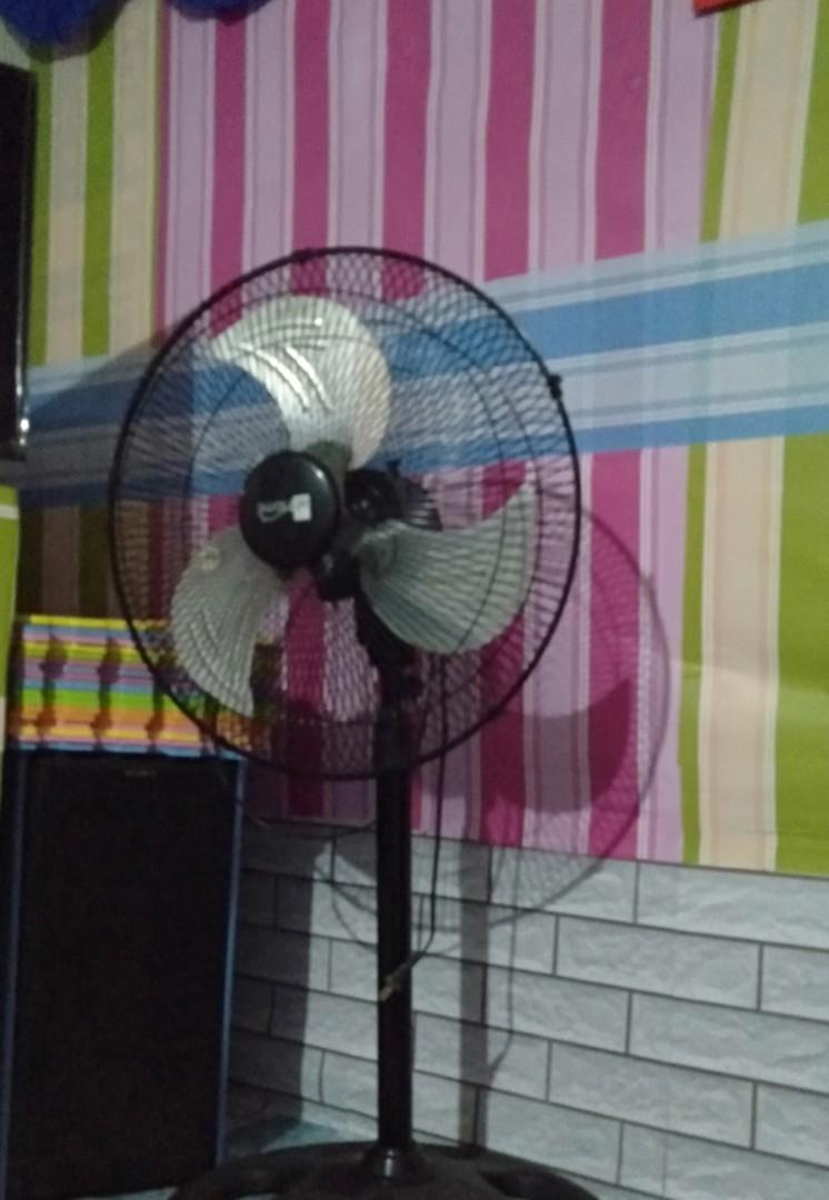 Stand fan, Furniture & Home Living, Lighting & Fans, Fans on Carousell