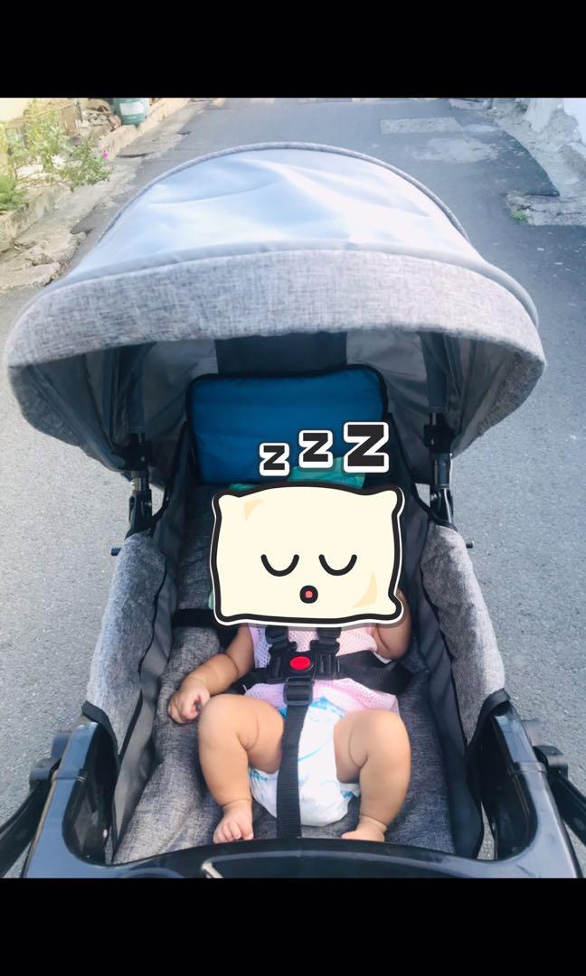 Stroller and Rocker, Babies & Kids, Going Out, Strollers on Carousell