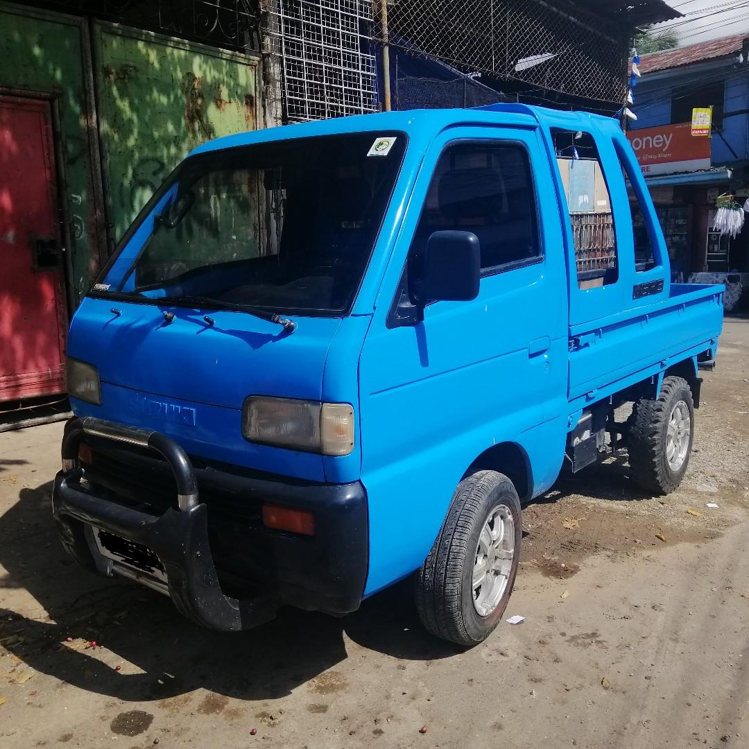 Suzuki Multicab, Cars for Sale on Carousell