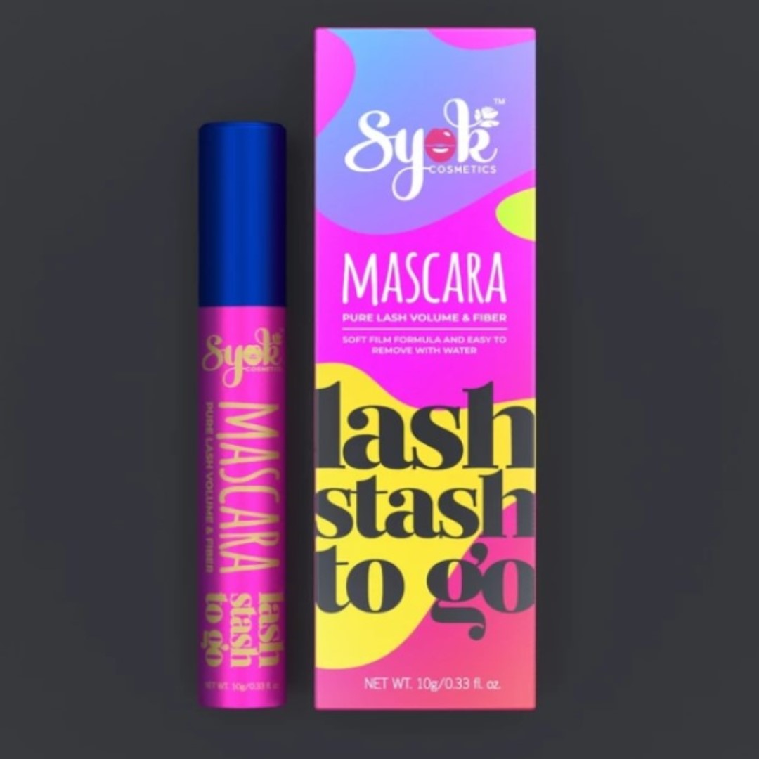 Syok mascara by syok cosmetics, Beauty & Personal Care, Face, Makeup on ...