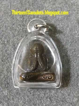 Thai Amulets ( Lp Dam - Pidta Loop Lor ), Hobbies & Toys, Memorabilia ...