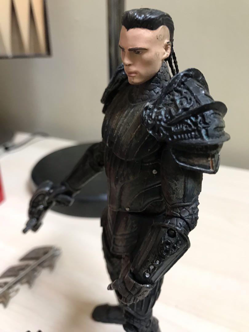 Chronicles Of Riddick Vaako