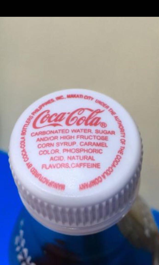 Unique Coca Cola Bottle from Philippines, Hobbies & Toys, Memorabilia ...