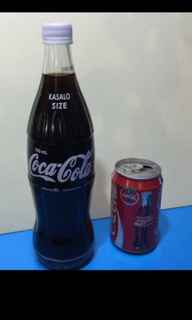 Unique Coca Cola Bottle from Philippines, Hobbies & Toys, Memorabilia ...