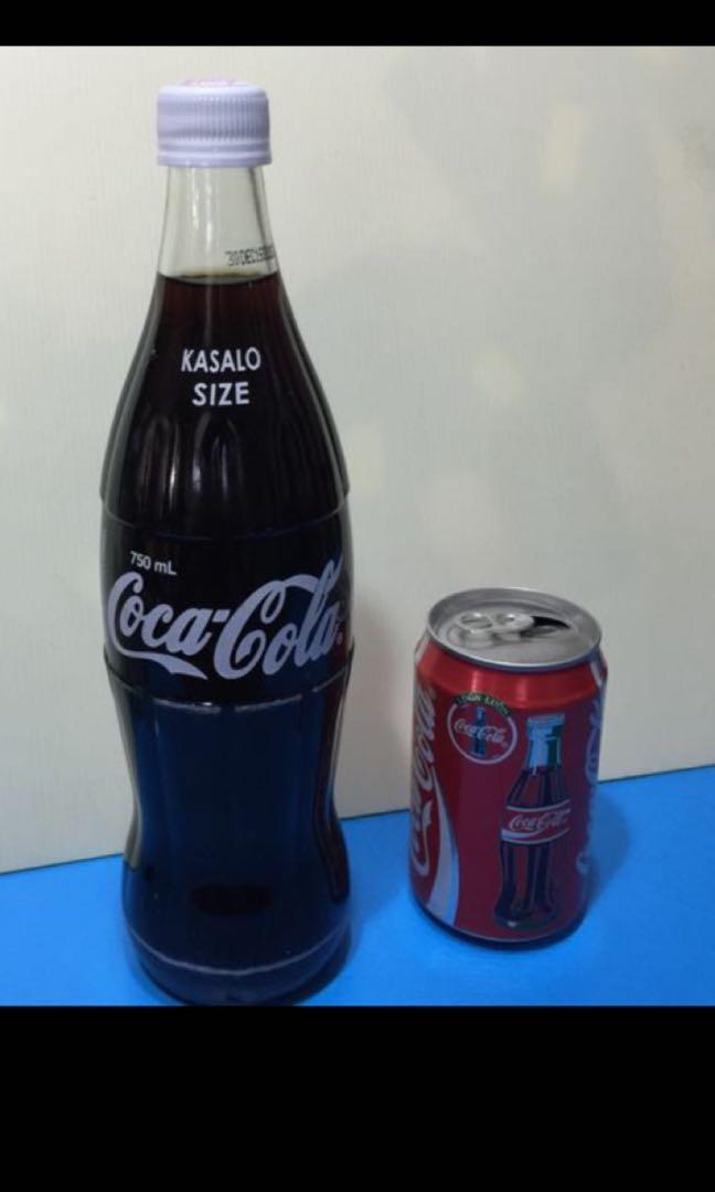 Unique Coca Cola Bottle from Philippines, Hobbies & Toys, Memorabilia ...