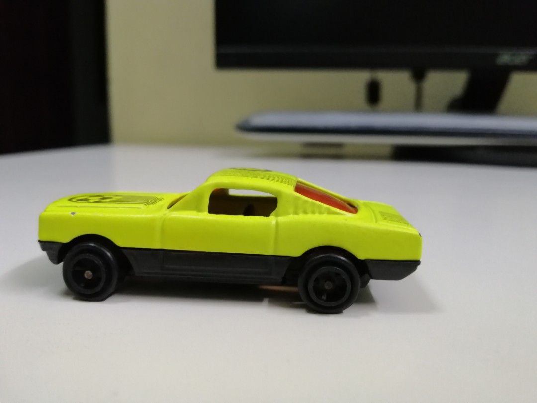 Vintage 1965 Ford Mustang Fastback, Hobbies & Toys, Collectibles ...