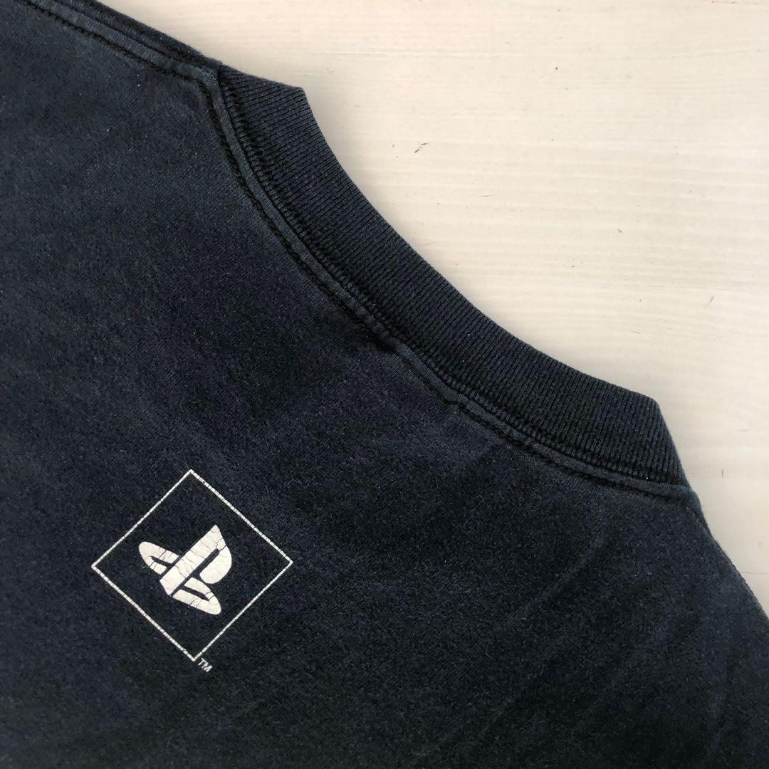 Vintage PS2 Shirt, Men's Fashion, Tops & Sets, Tshirts & Polo Shirts on ...