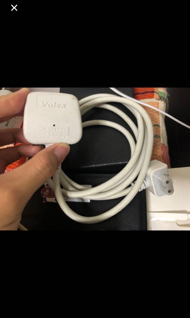 Volex MagSafe extension wire, TV & Home Appliances, Electrical ...