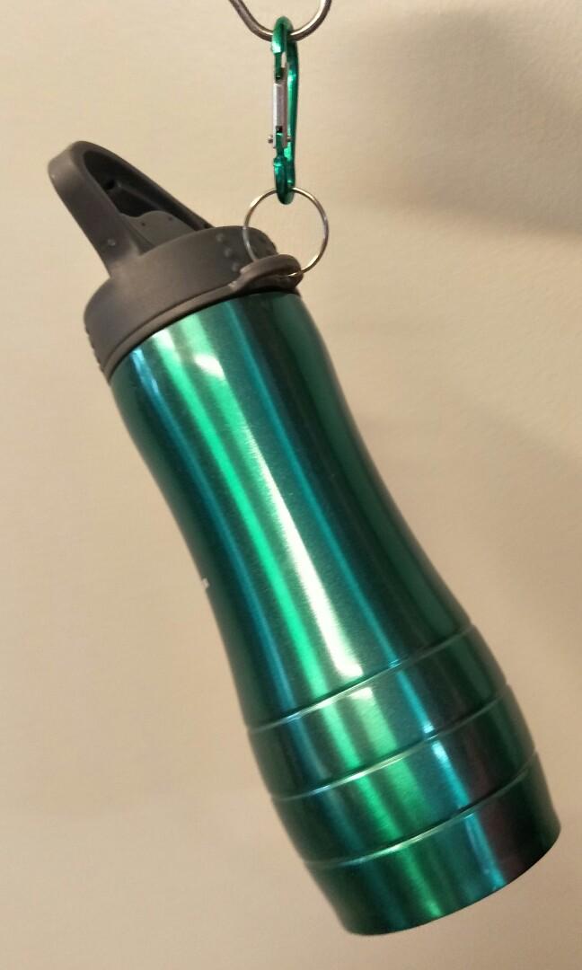 Water bottle tumbler, Sports Equipment, Sports & Games, Water Sports on ...