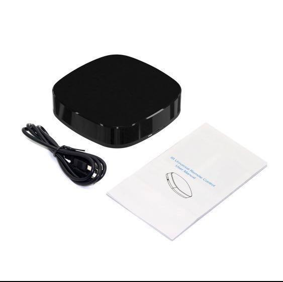 WIFI Universal IR Remote Controller 360, TV & Home Appliances, TV ...