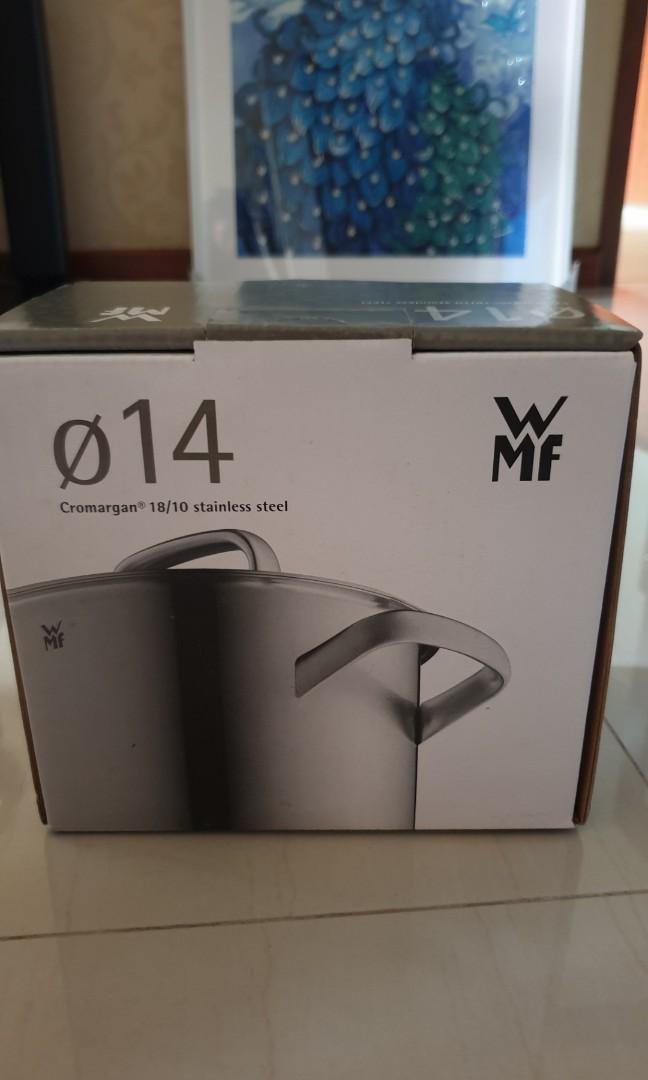 WMF Milk Pot, Furniture & Home Living, Kitchenware & Tableware ...