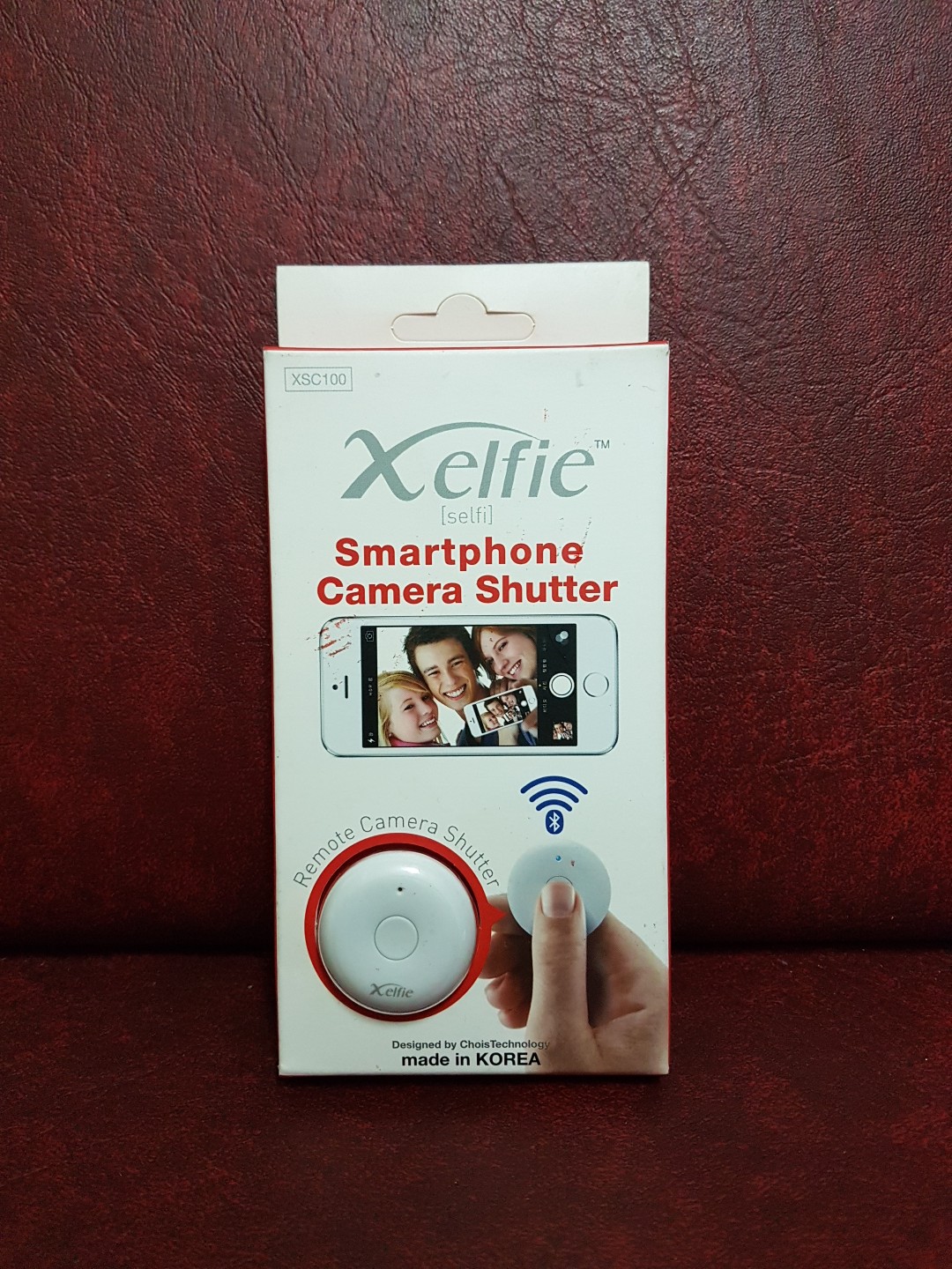 Xelfie Smartphone Camera Shutter, Mobile Phones & Gadgets, Mobile ...