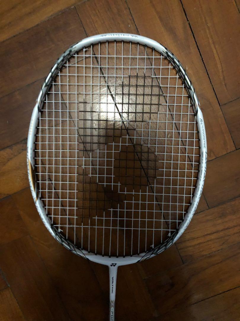 Yonex Voltric Z Force 2 Lin Dan ltd edition, Sports Equipment, Sports ...