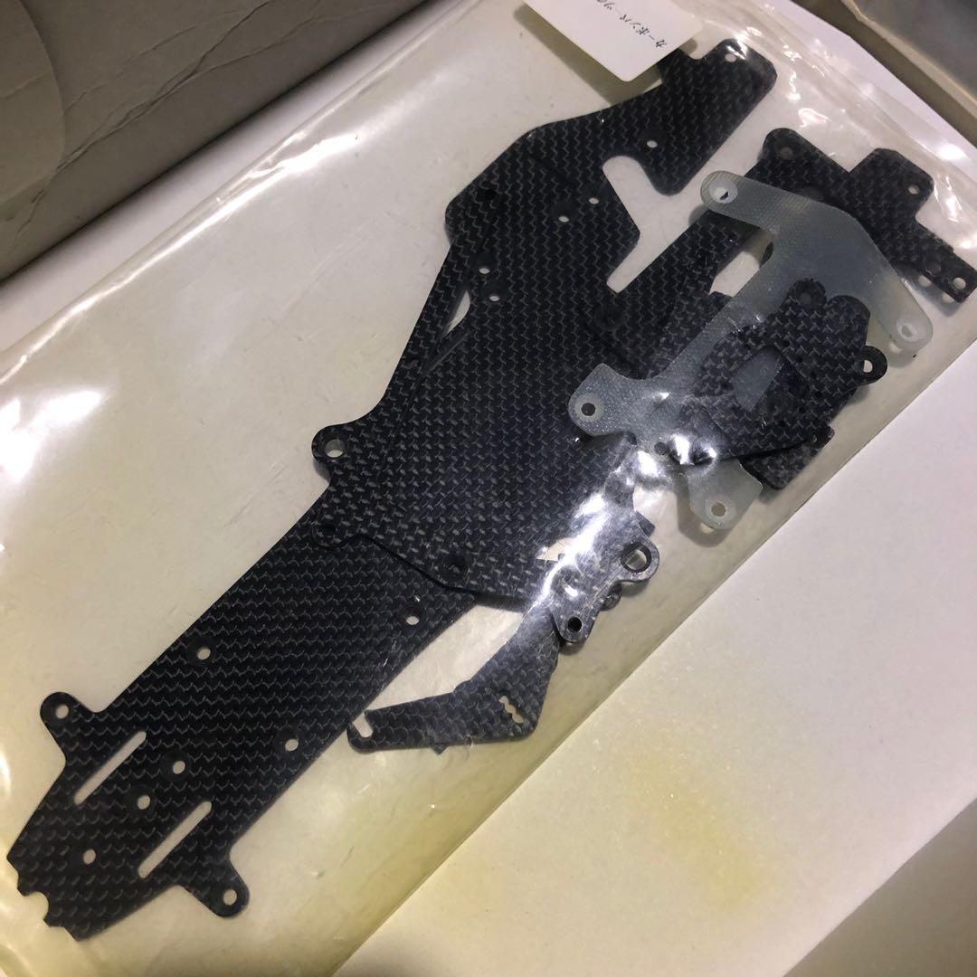 1/10 RC F1 Tech Racing 104W complete kit, Hobbies & Toys, Toys & Games ...