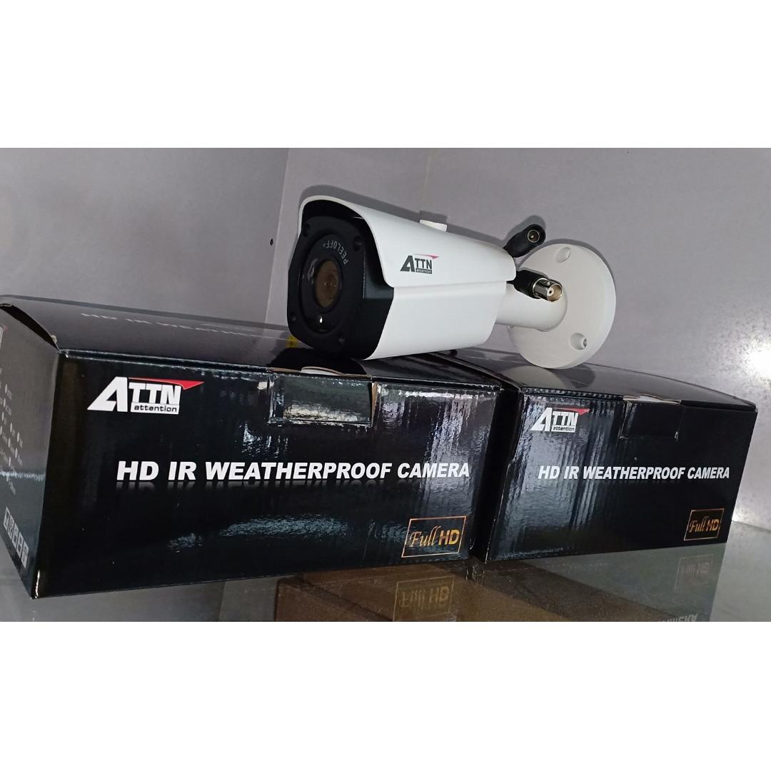 4in1 HD 1080P Outdoor Bullet CCTV Camera 4S-MB2MG, Furniture & Home ...