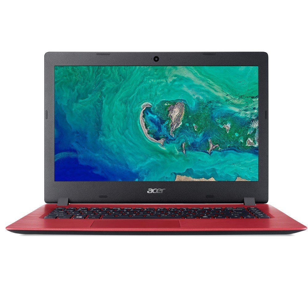 Acer Aspire 1 A114-32-C5MA (Red) Laptop, Computers & Tech, Laptops ...