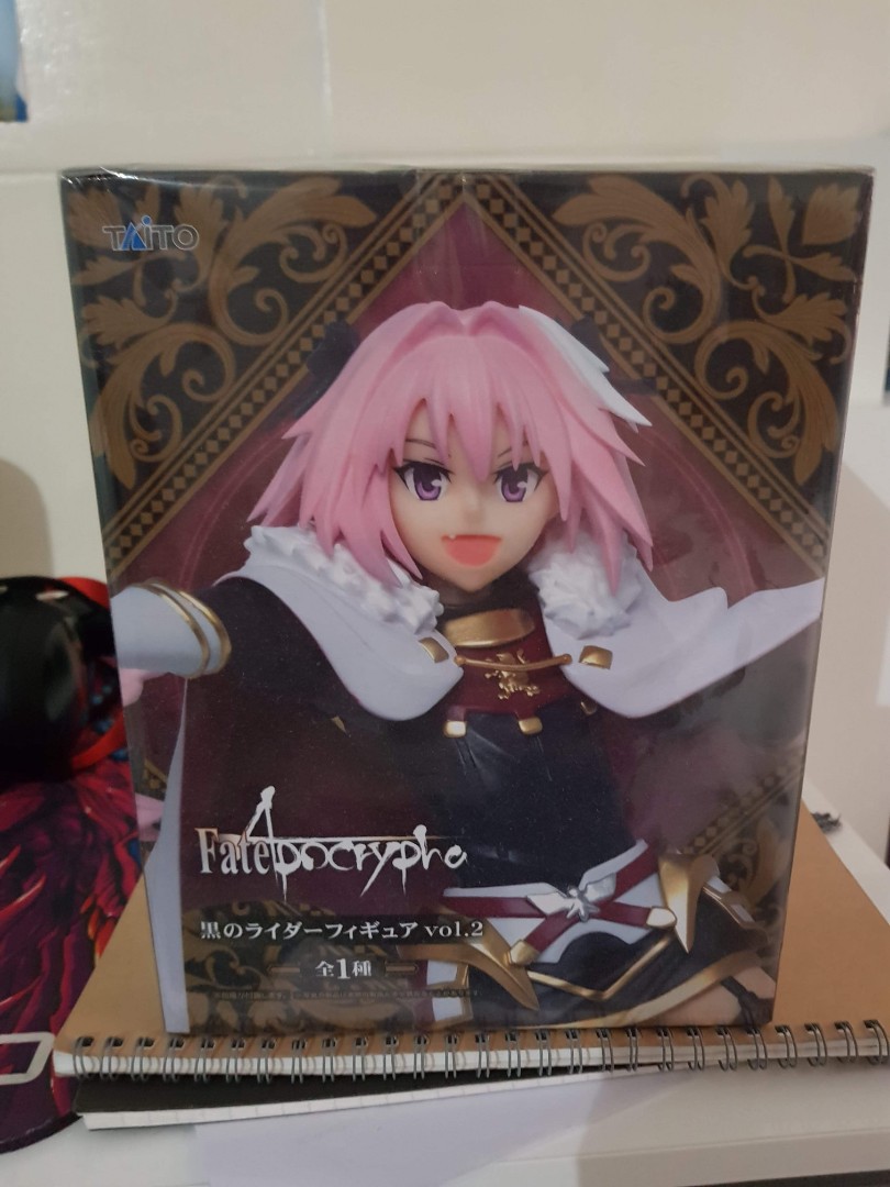 Astolfo From Fate [boxed], Hobbies & Toys, Toys & Games on Carousell