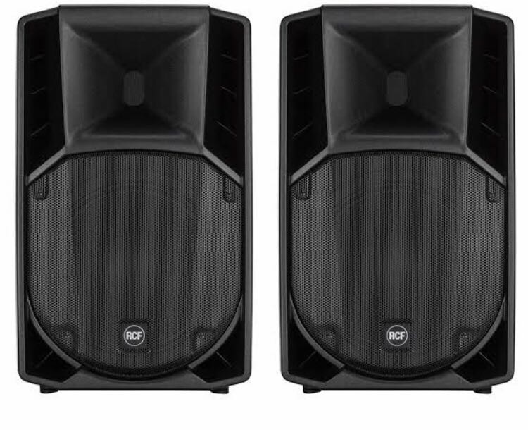 Basic Sound System, Audio, Soundbars, Speakers & Amplifiers on Carousell